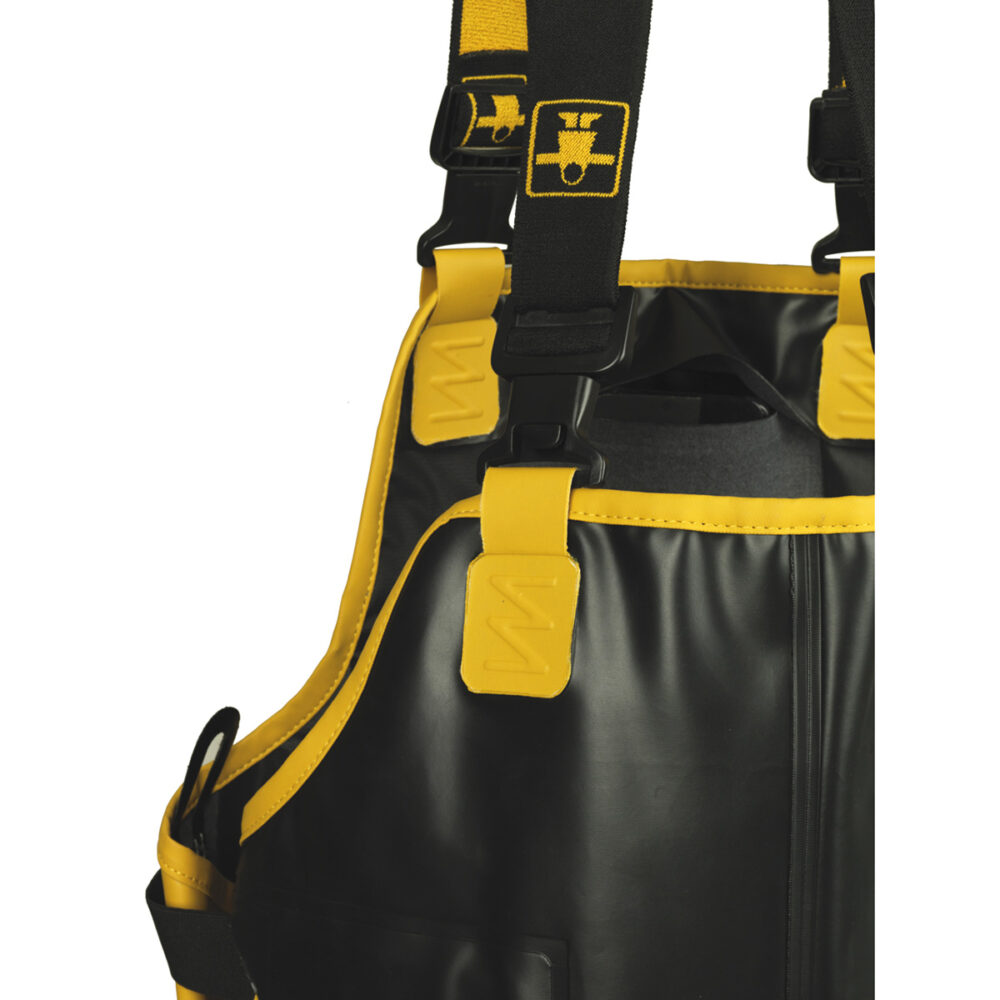 X-Trapper Bib Trousers | Guy Cotten